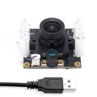 China 2MP OV2735 H.264 USB Camera Module 1080P IR Night Vision 850nm 95 Degree Wide Angle M12 Lens for sale