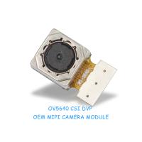 China OV5640 5MP 30FPS Auto Focus Camera Module with MIPI CSI/DVP Interface for Smartphones and Embedded Systems for sale