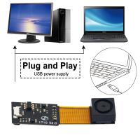 China 5MP OV5648 USB Camera Module 2592x1944 Auto Focus 1080P WDR Wide Angle for Notebook for sale