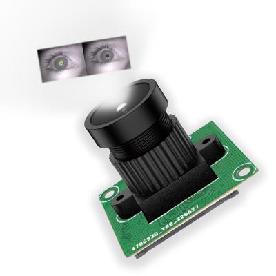China OV9281 120FPS Global Shutter Camera Module 1MP CMOS Sensor 32mm×32mm MIPI/DVP Interface for sale