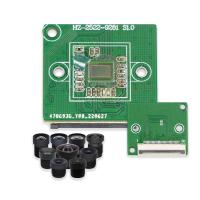 China OV9281 120FPS Global Shutter Camera Module 1MP CMOS Sensor 32mm×32mm MIPI/DVP Interface for sale