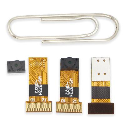 China OV9734 1/9 Inch 720p HD Camera Module 14.5×5mm MIPI DVP Interface for Mobile Devices for sale