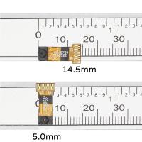 China OV9734 1/9 Inch 720p HD Camera Module 14.5×5mm MIPI DVP Interface for Mobile Devices for sale
