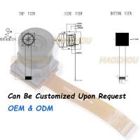 China AR0234 2.3MP Global Shutter Camera Module 120FPS with 3.0μm Pixels and 144° HFOV for Machine Vision for sale