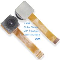 China AR0234 2.3MP Global Shutter Camera Module 120FPS with 3.0μm Pixels and 144° HFOV for Machine Vision for sale