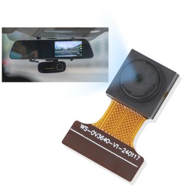 China OEM 3MP OV3640 MIPI Camera Module 1080P Wide Angle for Smartphone for sale
