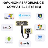 China IMX577 12MP USB Camera Module Wide Angle AF CMOS Sensor USB UVC HD for sale