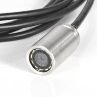 China IMX179 8MP Industrial Camera Module with 12 LEDs, 15mm × 30.50mm Size and IP68 Waterproof Rating for sale