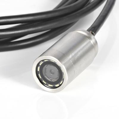 China IMX179 8MP Industrial Camera Module with 12 LEDs, 15mm × 30.50mm Size and IP68 Waterproof Rating for sale