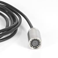 China IMX179 8MP Industrial Camera Module with 12 LEDs, 15mm × 30.50mm Size and IP68 Waterproof Rating for sale