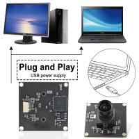 China AR0234 1080P 95FPS Global Shutter Camera Module with 120° Wide Angle Lens and 3.0μm Pixel Size for sale