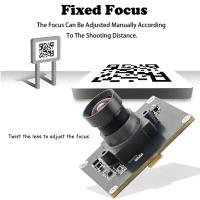 China AR0234 1080P 95FPS Global Shutter Camera Module with 120° Wide Angle Lens and 3.0μm Pixel Size for sale