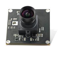 China AR0234 1080P 95FPS Global Shutter Camera Module with 120° Wide Angle Lens and 3.0μm Pixel Size for sale