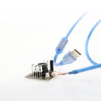 China OV2710 2MP USB 1080P Infrared Night Vision Camera Module 160 Degree Wide Angle for sale