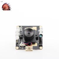 China OV2710 2MP USB 1080P Infrared Night Vision Camera Module 160 Degree Wide Angle for sale