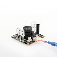 China OV2710 2MP USB 1080P Infrared Night Vision Camera Module 160 Degree Wide Angle for sale