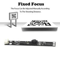 China OEM 1MP OV9712 USB Camera Module 720P HD Infrared Night Vision Fixed Focus Mini for sale