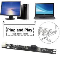 China OEM 1MP OV9712 USB Camera Module 720P HD Infrared Night Vision Fixed Focus Mini for sale