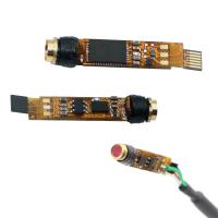 China 5.5mm OV2740 1080P USB Camera Module with 60FPS and 140° Wide Angle Lens for Industrial Applications for sale
