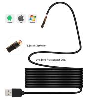 China 5.5mm OV2740 1080P USB Camera Module with 60FPS and 140° Wide Angle Lens for Industrial Applications for sale
