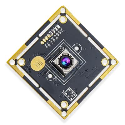 China Sony IMX179 8MP USB Camera Module 1080p 30fps Wide Angle CMOS Sensor for Embedded Systems for sale