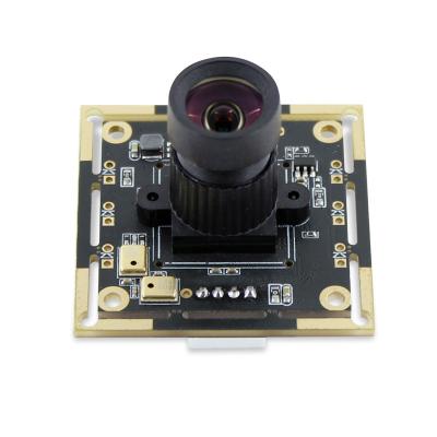 China Sony IMX317 8MP 4K USB Camera Module 1080P 30fps Wide Angle Distortion Free UVC for sale