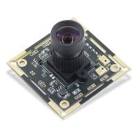China Sony IMX317 8MP 4K USB Camera Module 1080P 30fps Wide Angle Distortion Free UVC for sale
