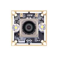 China Sony IMX377 12MP USB Camera Module 4K 30fps Dual Mic M12 Mini Drone Camera for sale