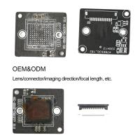 China 12MP IMX377 HDR MIPI Camera Module 4K 30fps 1/2.3 CMOS M12 Lens for Drone for sale