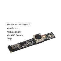 China 5MP OV5640 USB Camera Module 1080P Auto Focus CMOS Sensor for Embedded Vision for sale