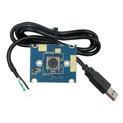 China OV5640 5MP USB Camera Module 1080P 30FPS with 3.2mm Lens and 32x25mm Compact Design for sale