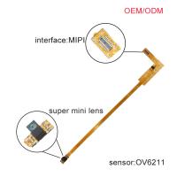 China OV6211 120FPS Mini Camera Module FF 90 Degree Wide Angle For VR Eye Tracking for sale