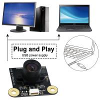 China 0.3MP GC0309 USB Camera Module VGA 30FPS CMOS Mini Camera for QR Code Scanning for sale