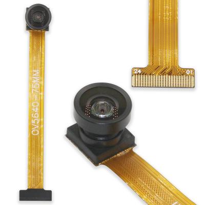 China ESP32 5MP OV5640 Camera Module with 75mm FPC, 2592×1944 Resolution at 30fps for Face Recognition for sale