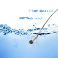 China 1.6mm OV6946 USB Medical Endoscope Camera Module 400x400 Resolution 120° FOV IP67 Waterproof for sale