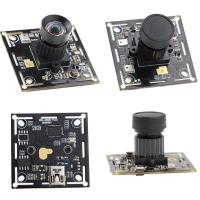 China OEM 2MP AR0230 USB Camera Module 1080P HD 100D Wide Angle Industrial Night Vision for sale