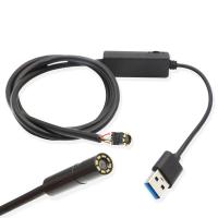 China 2MP OV2740 7.0mm Industrial Endoscope Camera Module with 1080P 60FPS and USB 2.0 Interface for sale