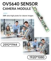 China OV5640 5MP USB Camera Module with 1/4