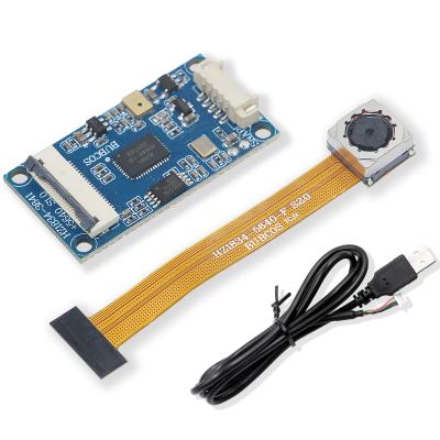 China 5MP OV5640 USB Camera Module with Autofocus - 2592×1944 Resolution, 3.2mm Lens, 65° FOV for Industrial Applications for sale