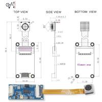 China 5MP OV5640 USB Camera Module with Autofocus - 2592×1944 Resolution, 3.2mm Lens, 65° FOV for Industrial Applications for sale