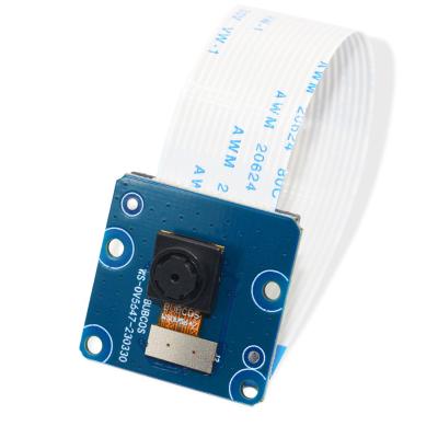 China 5MP MIPI Camera Module OV5647 Raspberry Pi Camera Module FF 1080P Wide Angle MIPI CSI for sale