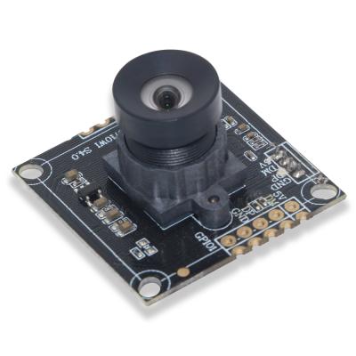 China OV2710 2MP 1080P USB Camera Module 90 Degree Wide Angle M12 Lens for Surveillance for sale