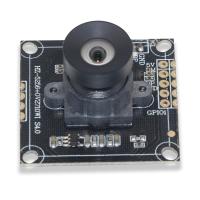 China OV2710 2MP 1080P USB Camera Module 90 Degree Wide Angle M12 Lens for Surveillance for sale