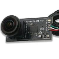 China AR0234 2MP Global Shutter USB Camera Module 1080P 90fps Fixed Focus for sale