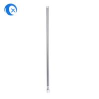 China IP67 Outdoor Omni WIFI Antenna 2.4G Fiberglass Base Station With N Male Connector for sale