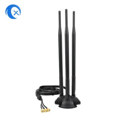 China Magnetic Mount Antenna With RP-SMA Male Connector for sale