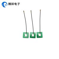 China Smart Bike / Watch Internal Various Size High Gain Patch Active With Ipex GPS Ceramic Antenna for sale