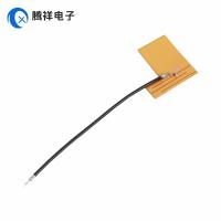 China Flexible Rg1.13 Cable 433MHz Gain 3dBi Wireless Internal FPC Lora WiFi Omnidirectional Antenna for Communication for sale