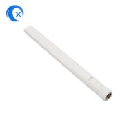 China 2.4GHz 5 DBi Single External Swivel Antenna For Security Camera Single Foldable Best Rubber Duck Antenna For WiFi Router for sale
