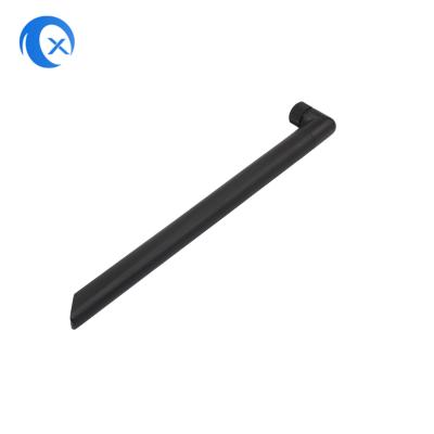 China 2.4/5.8g High Gain 5dBi Omni-Directional  Dual-Band Blade WiFi Antenna with SMA Male Connector for sale